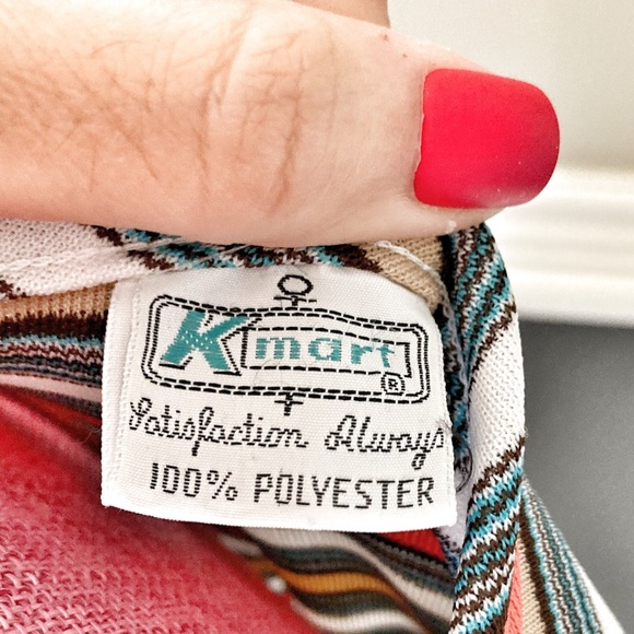 kmart | Tops | Vintage Kmart Shirt | Poshmark